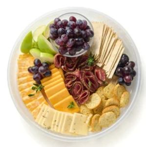 Tupperware | Kitchen | Tupperware 2 Round Pie Food Storage Container ...